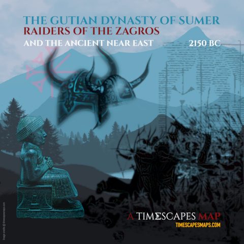 Timescapes Map Pack 2 – Empire: Akkad and Ur – TIMESCAPES MAPS