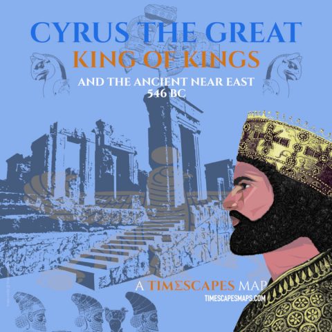 Timescapes Map Pack 6 – Greece and Persia – The Classical Age ...