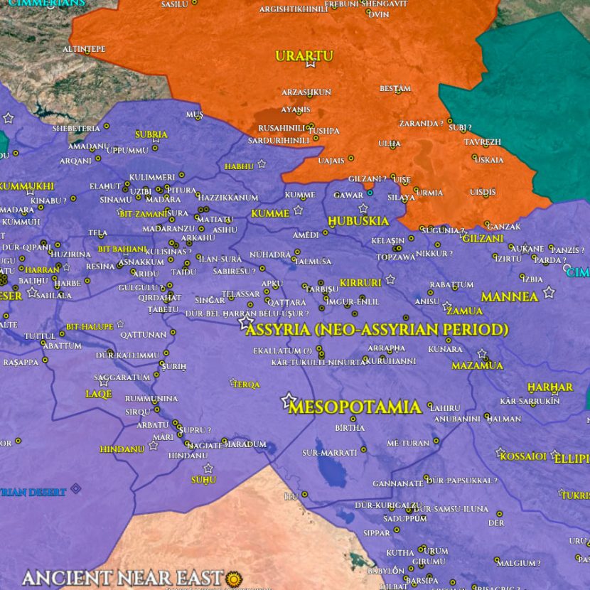 Timescapes Map Pack 5 – Kingdoms of Iron – The Iron Age – TIMESCAPES MAPS