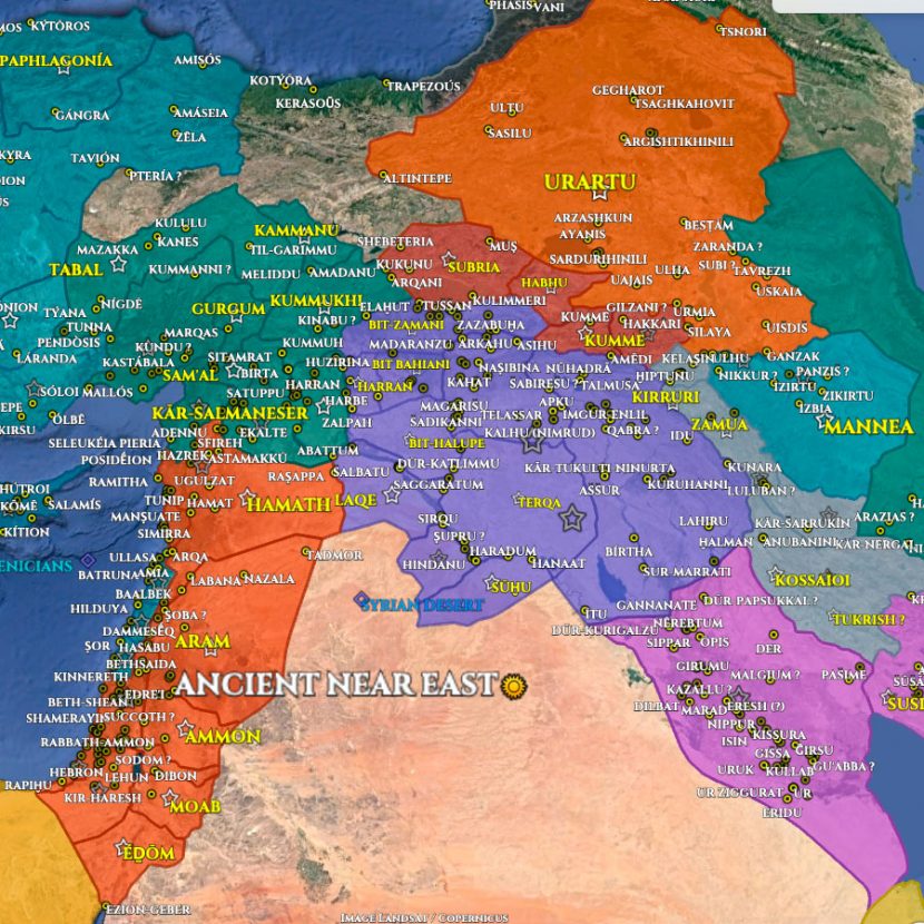 Timescapes Map Pack 5 – Kingdoms of Iron – The Iron Age – TIMESCAPES MAPS