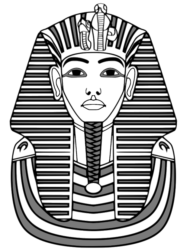 EGYPT-KING-TUT-3 – TIMESCAPES MAPS