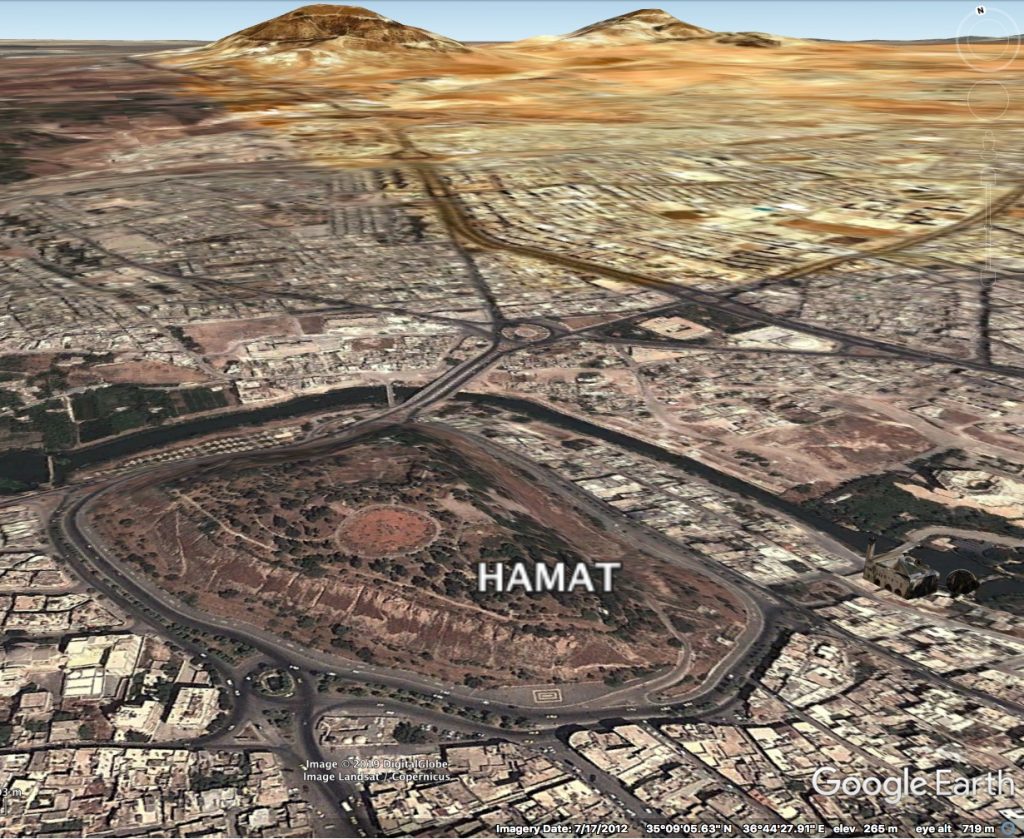 HAMAT_1 – TIMESCAPES MAPS
