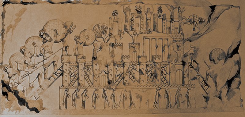 HARHAR_SARGON_II_PALACE_DUR-SHARRUKEN – TIMESCAPES MAPS